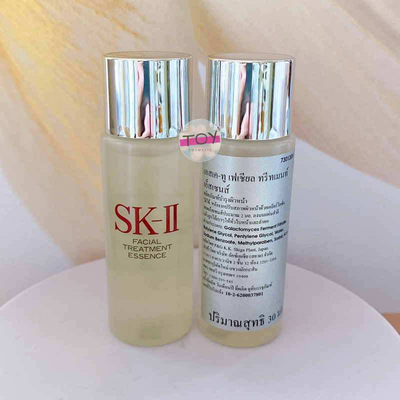 SK-II facial treatment Essence 30ml. (ป้ายไทย ผลิต2024exp.2029) | Shopee Thailand
