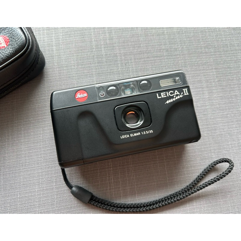 Leica mini2 +leica bag สภาพMint | Shopee Thailand