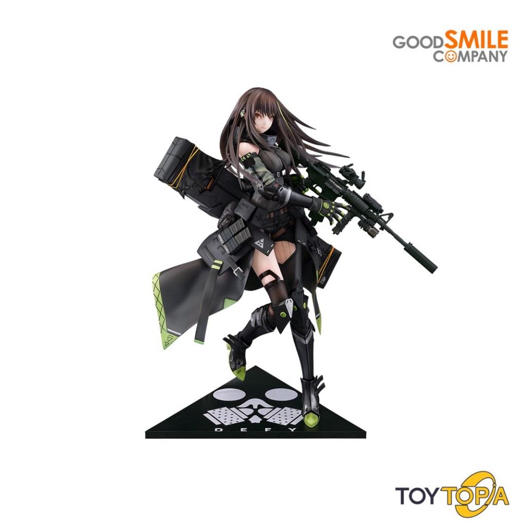 (969640) M4A1 MOD3: Girls Frontline 1/7 Scale By Phat! Company | Shopee ...