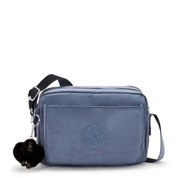 กระเป๋า Kipling รุ่น ABANU M สี Blue Lover | Shopee Thailand