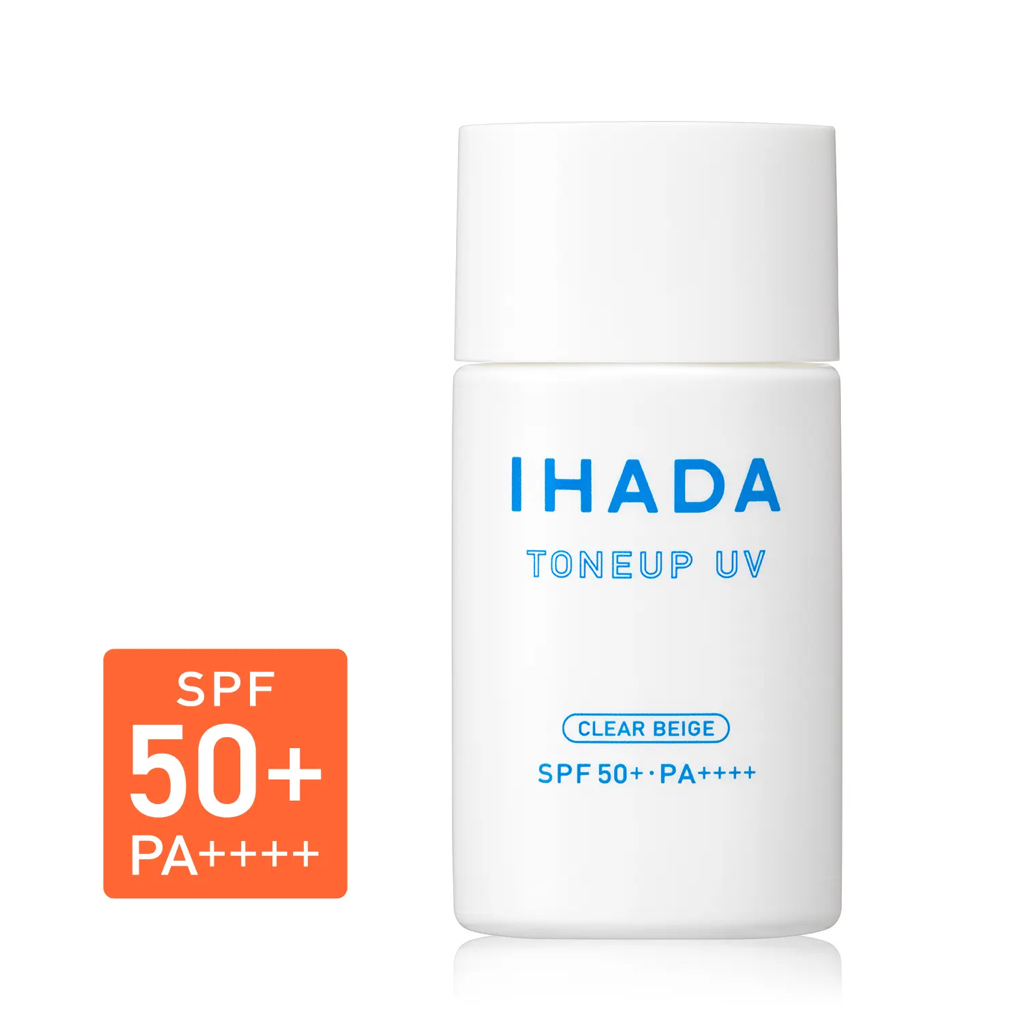 🅹🅿🇯🇵 ญี่ปุ่น Shiseido Ihada ครีมกันแดดป้องกัน Spf50+・Pa+++ 30Ml | Shopee Thailand