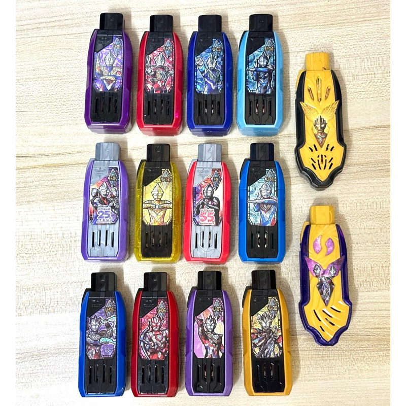 (Update16/02/25) DX Guts Hyper Key - ไฮเปอร์คีย์อุลตร้าแมนทริกเกอร์มือ ...