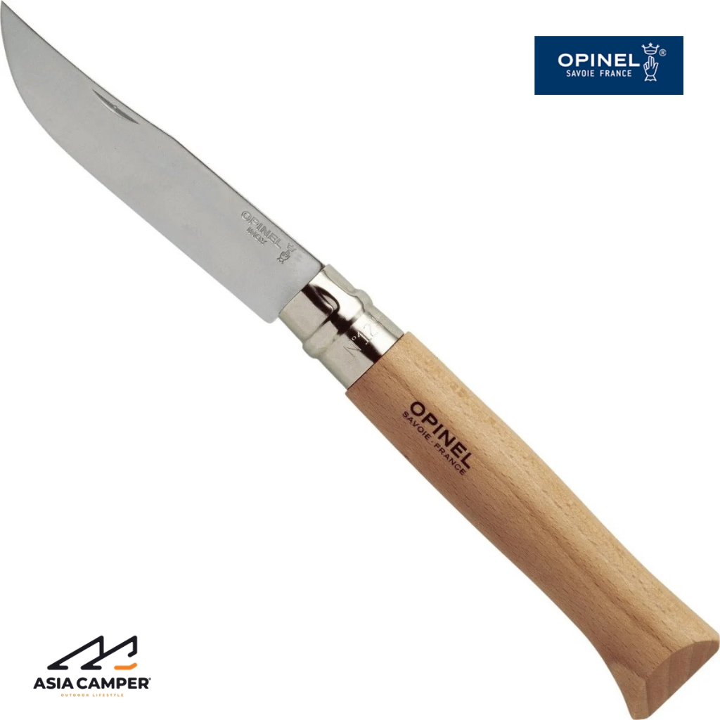 Opinel No.12 Stainless Steel | Shopee Thailand