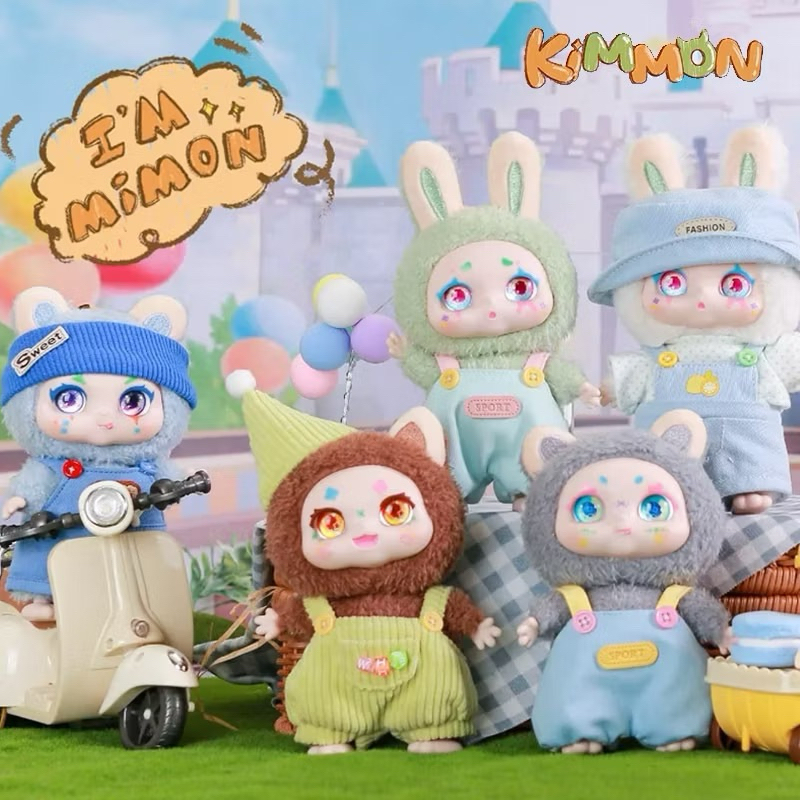 [[แบบสุ่ม โค้ดแฟชั่น ลด30%]] Kimmon i’m mimon V.1 | Shopee Thailand