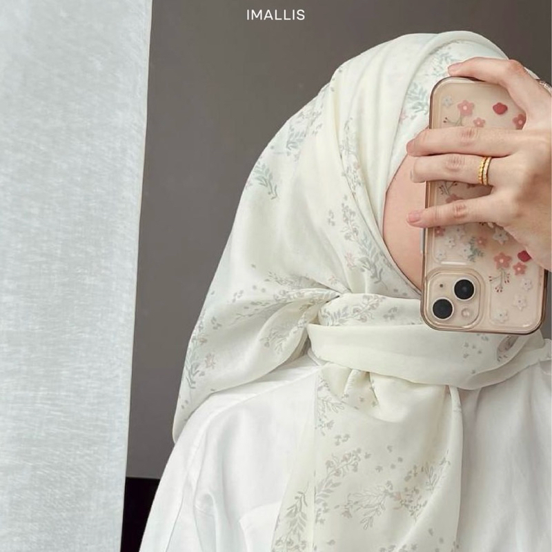IMALLIS รุ่น Inaya Voile | Shopee Thailand