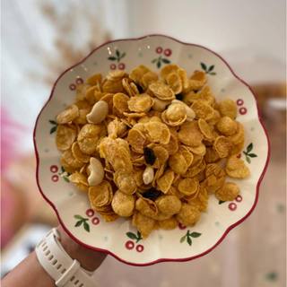 คาราเมลคอนเฟลก Little Sweet Home 250กรัม หวาน หอม อร่อย | Shopee Thailand