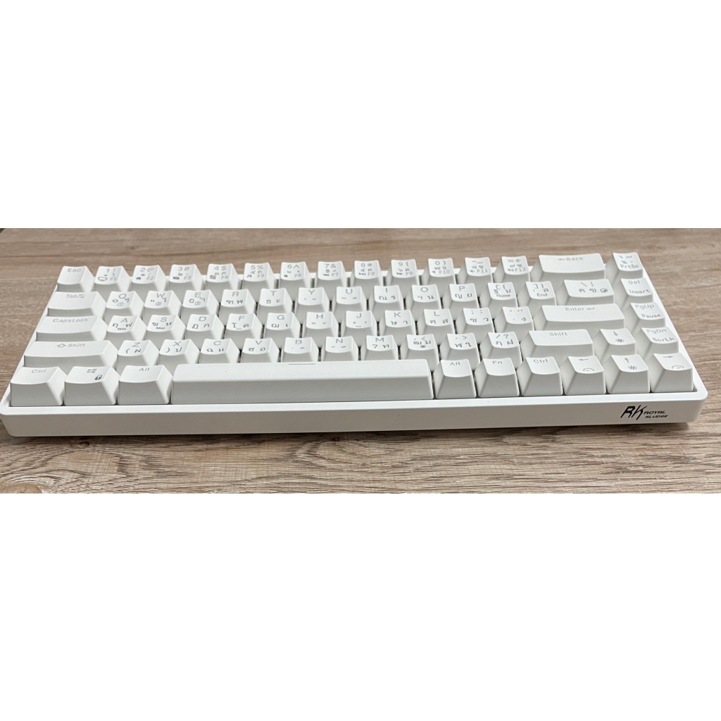 รอยัล Kludge RK837 RKG68 RGB 60% RKG68 | Shopee Thailand