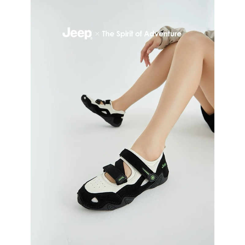 [โค้ดลด 30% เหลือ 2233.-] Jeep Mary Jane x The Spirit Of Adventure ...