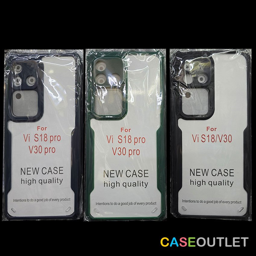 เคส Vivo V30 V20 pro | V30pro กันกระแทก ของแท้ หลังใส ขอบยาง กันกระแทก งานสวยคุณภาพดี | Shopee ...