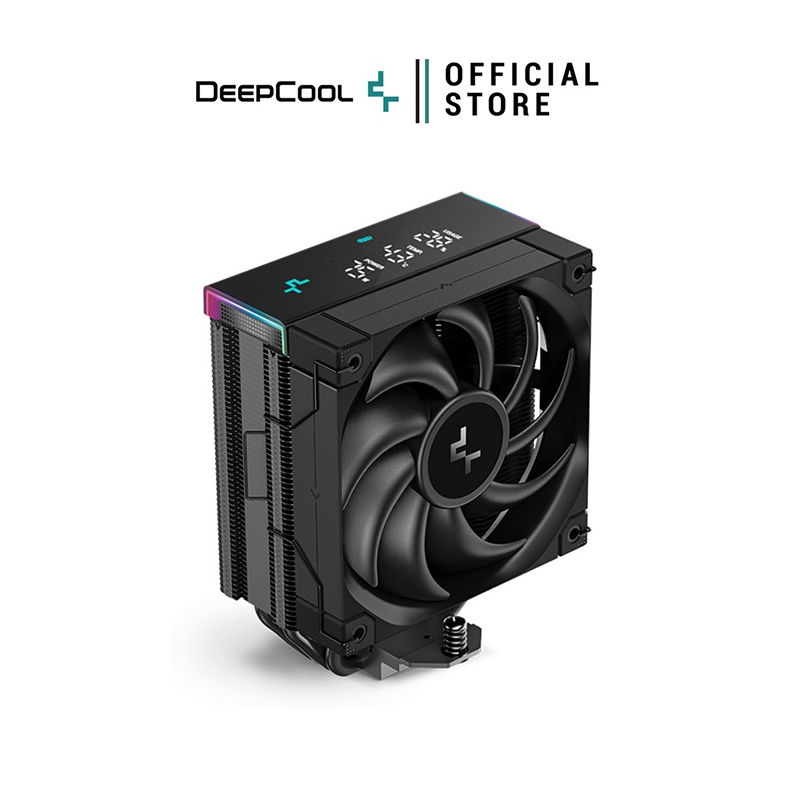 DEEPCOOL - CPU COOLER AK400 DIGITAL PRO / AK400 DIGITAL PRO WHITE รับ ...