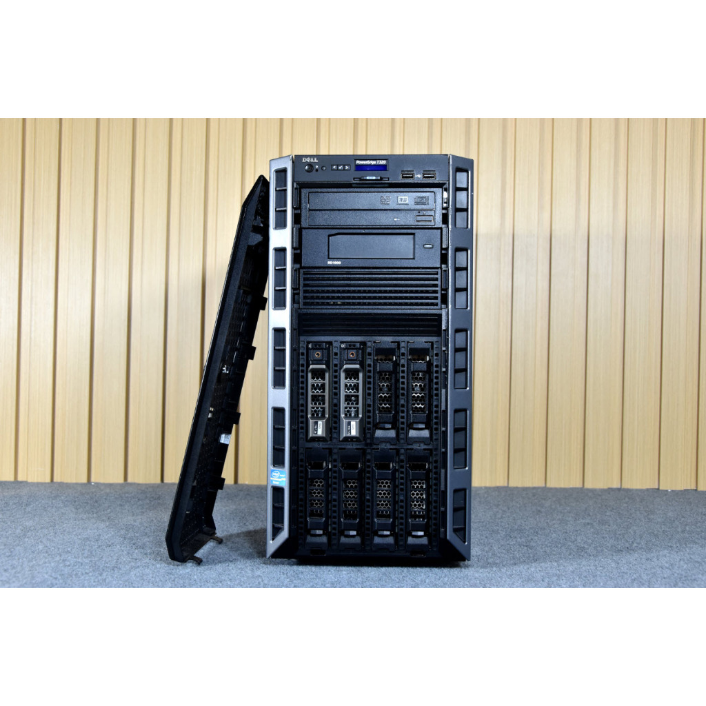 Dell PowerEdge T320 มือสอง Server Dell มือสอง มีสินค้าพร้อมขาย รับ ...