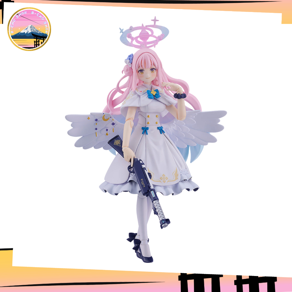 [Pre-order-2025-08]figma Mika Misono | Shopee Thailand