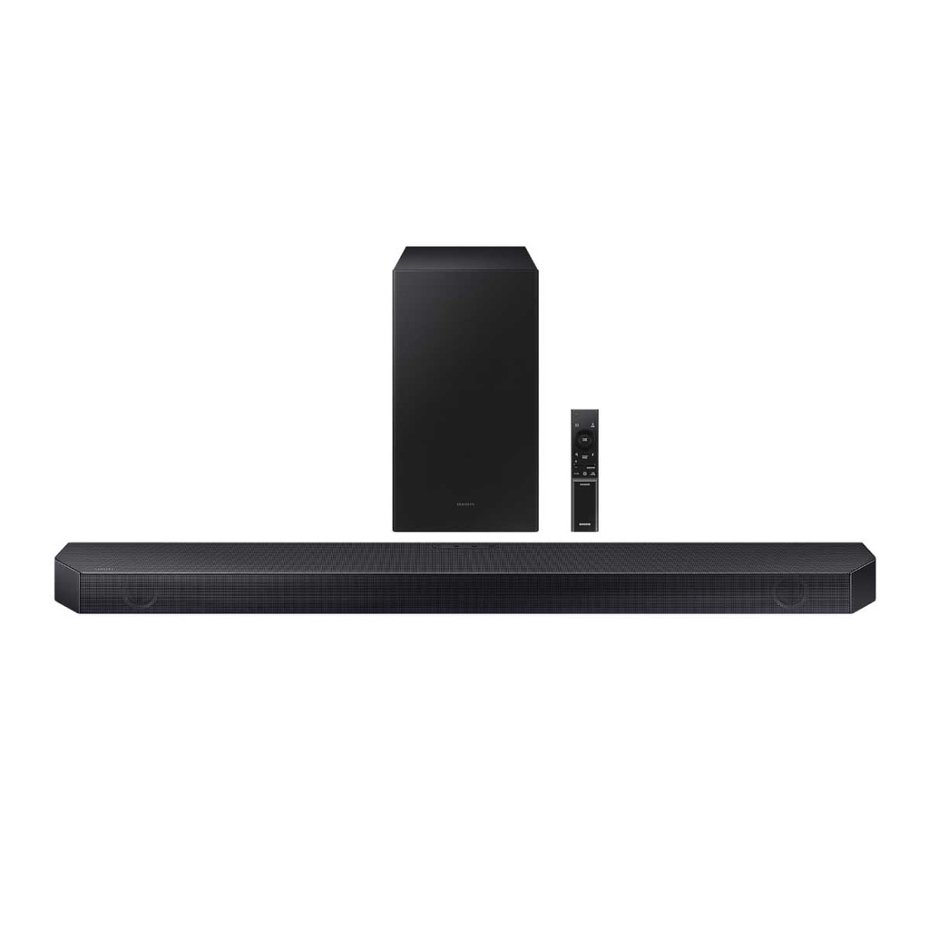 SAMSUNG Soundbar ลำโพงซาวด์บาร์ Premium Q-series รุ่น HW-Q600C/XT ระบบ ...
