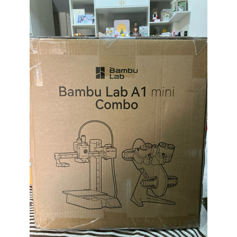 bambu lab a1 mini combo 3D printer | Shopee Thailand