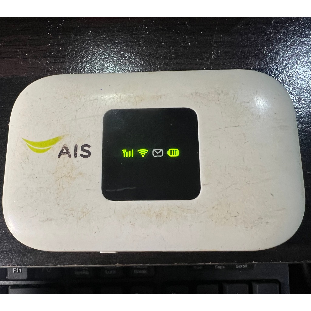 AIS 4G POCKET WiFi Model M028A มือสอง ราคาประหยัด | Shopee Thailand