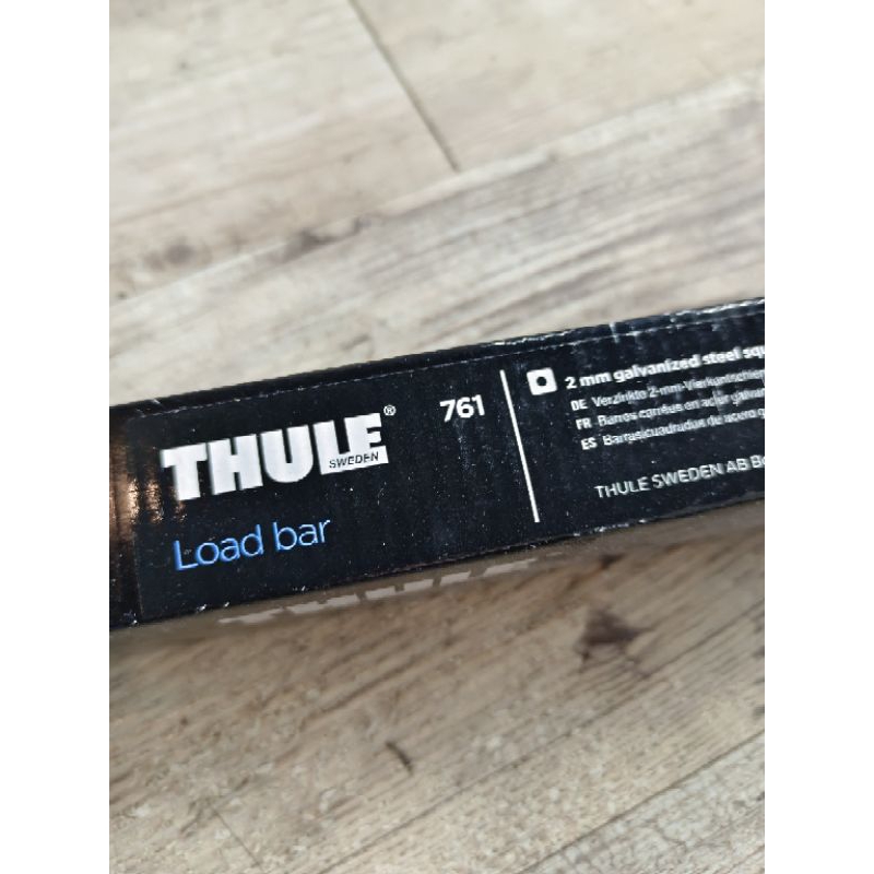 Thule 761 Square BAR 120cm. | Shopee Thailand