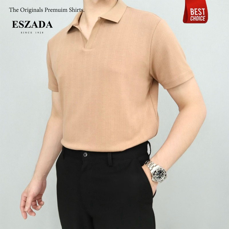 เสื้อโปโลผ้าพิเศษรุ่น Wisdom Premium (P08) Polo Design Premium Quality ...