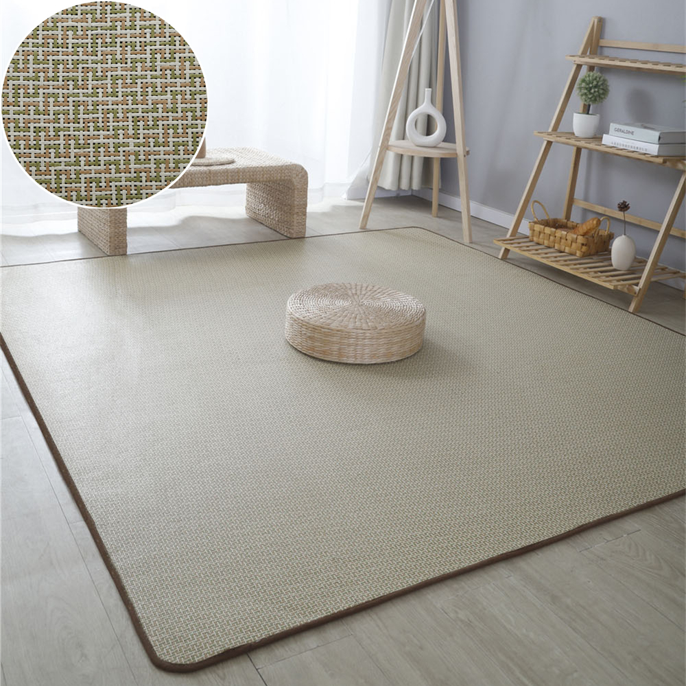 INFUN พรมไม้ไผ่ เสื่อหวาย 2 ฟุต/3ฟุต/5ฟุต/6ฟุต (ขายล่วงหน้า) | Shopee ...