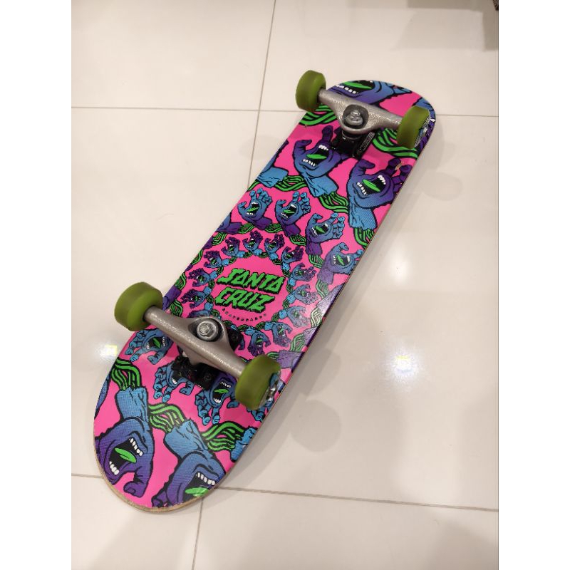 Skateboard Santa Cruz | Shopee Thailand