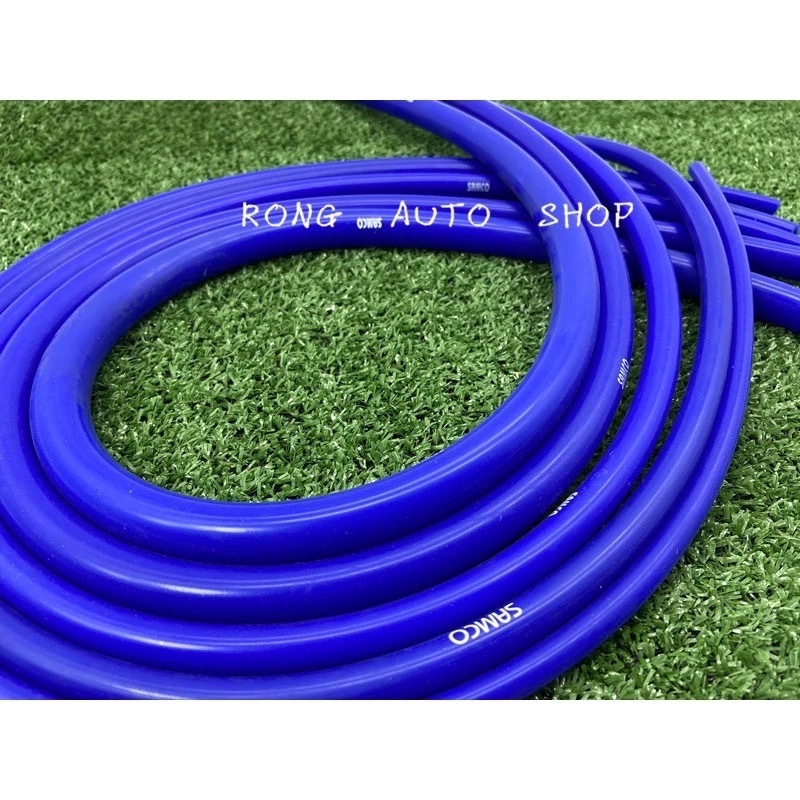 ท่อยางซิลิโคน Samco ขนาด 4mm/5mm/6mm/8mm/10mm ราคาต่อเมตร | Shopee Thailand