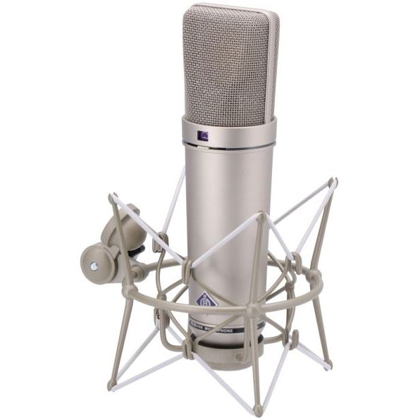 ลดล้างสต๊อก ส่งด่วน 4 ชั่วโมง Neumann U89 AI ไมโครโฟนสำหรับบันทึกเสียง ...