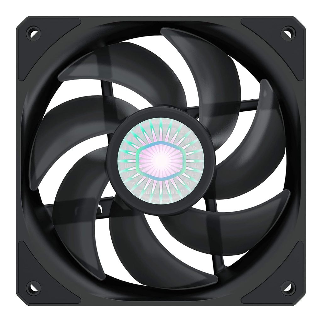 Cooler Master Fan 120CM (ของใหม่) | Shopee Thailand