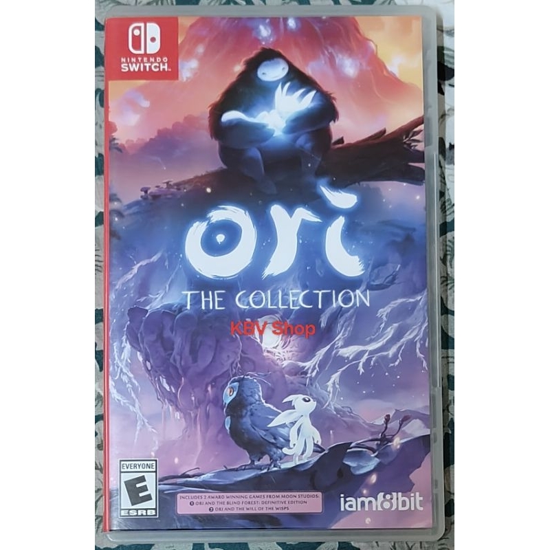 (⚡มือ 2 พร้อมส่ง⚡)Nintendo Switch : Ori The Collection มือสอง | Shopee ...