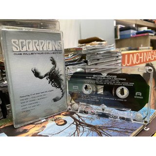 เทป : SCORPIONS - THE MILLENIUM COLLECTION. | Shopee Thailand