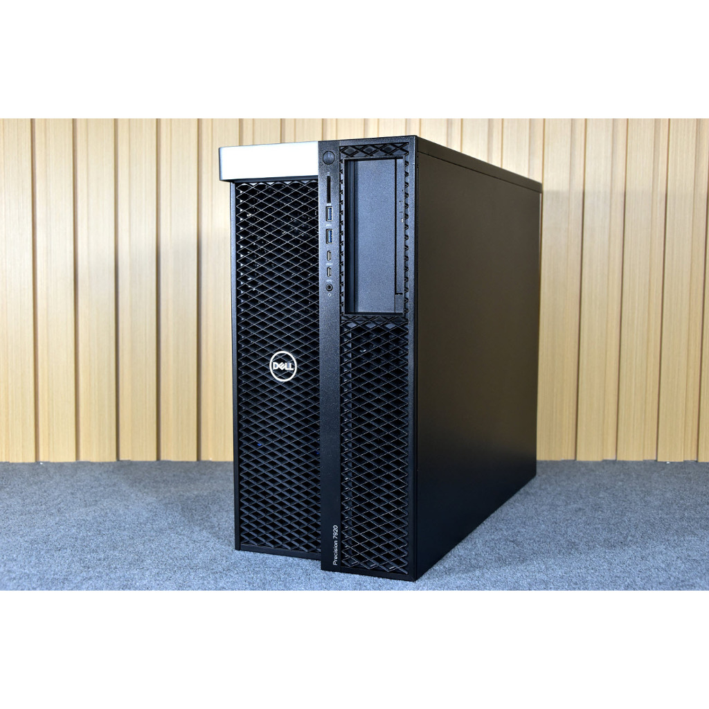 Dell Precision Workstation T7920 มือสอง Workstation 2CPU เครื่องพร้อม ...