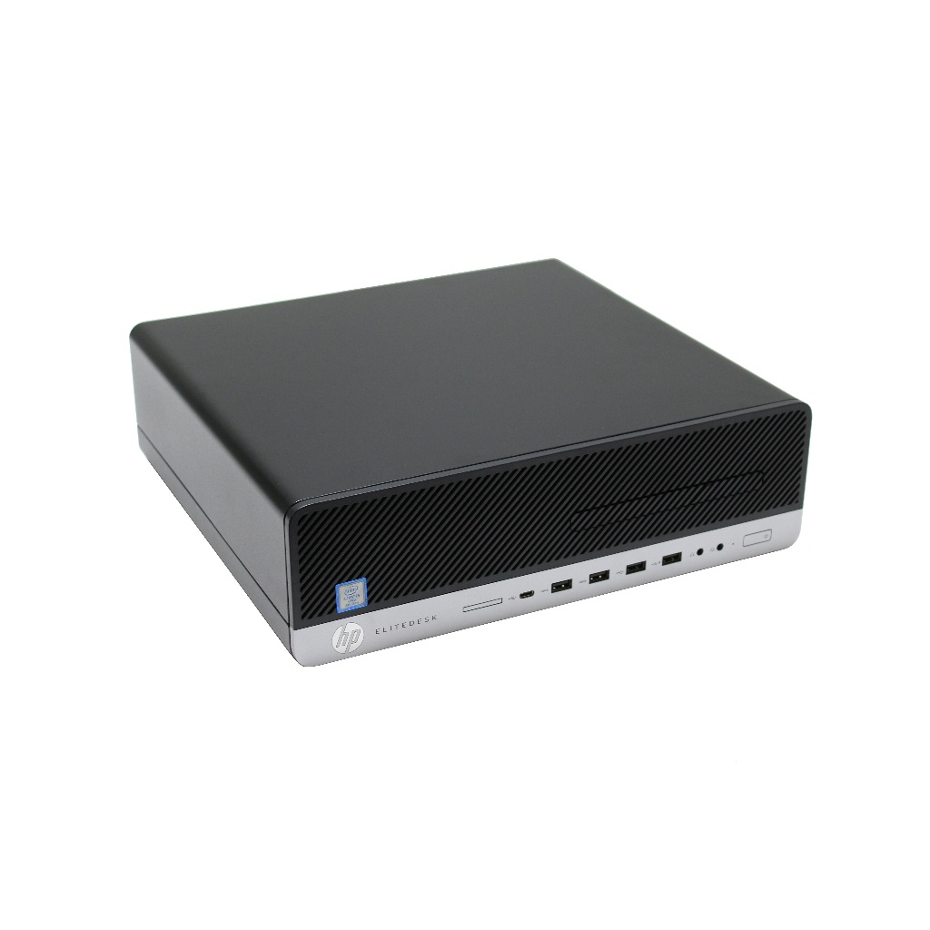 9438 Desktop HP EliteDesk 800 G4 SFF Cori i7-8 | Shopee Thailand
