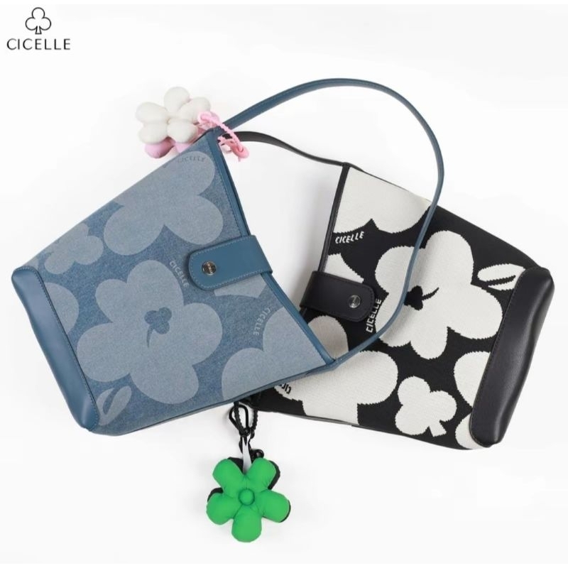กระเป๋าน้องแจกัน CICELLE BUCKET รหัส C1687 | Shopee Thailand