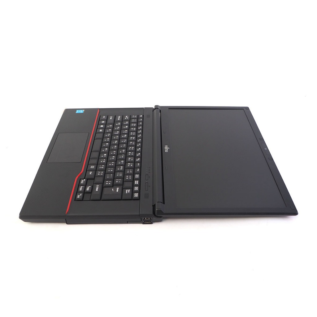 โน๊ตบุ๊ค Fujitsu Lifebook A574 Core i5 GEN 4 / RAM 4-8GB / HDD 320GB ...