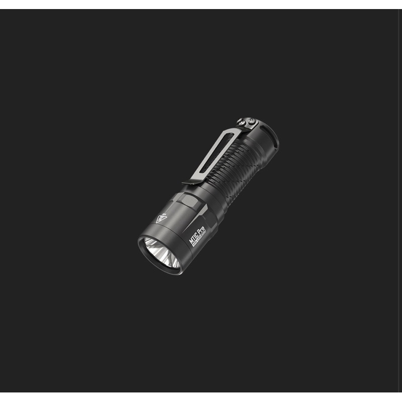 NITECORE MTIC Pro High Output Compact Tactical Flashlight | Shopee Thailand