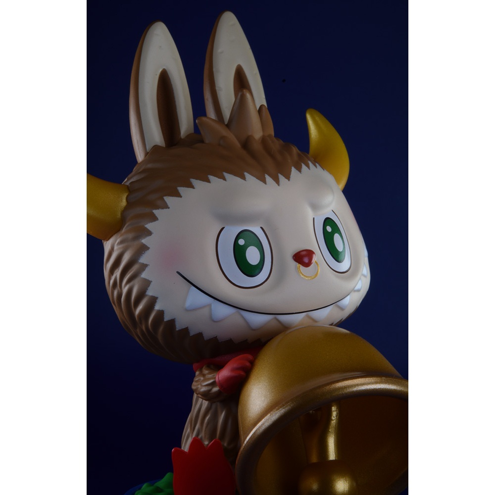 Art toy POP MART LABUBU The Monsters Constellation Series - Taurus ลาบ ...