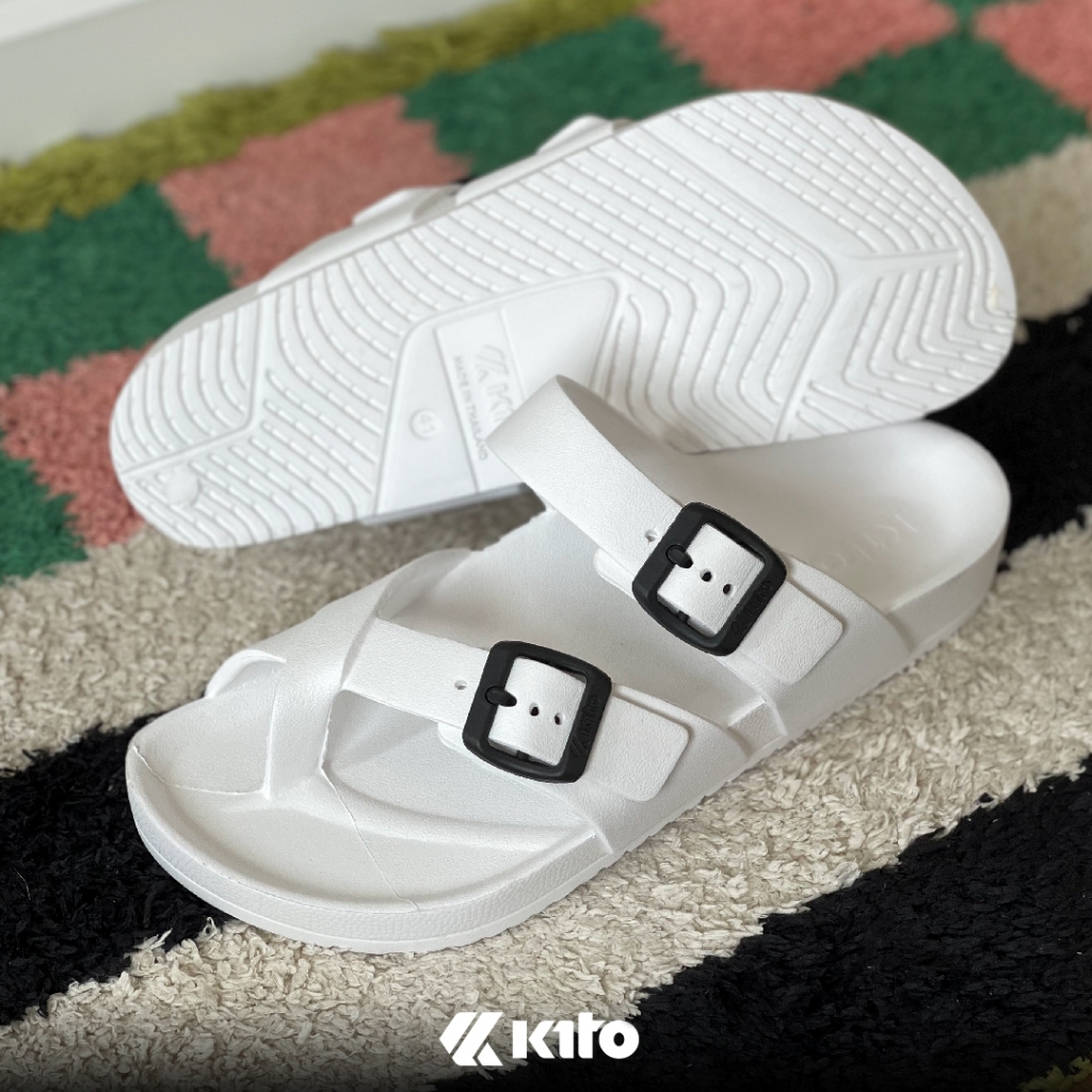Kito กีโต้ รองเท้าแตะ รุ่น AG29 Size 36-43 | Shopee Thailand