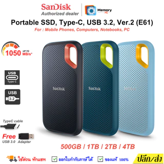 ssd external ราคาพิเศษ | ซื้อออนไลน์ที่ Shopee ส่งฟรี*ทั่วไทย!