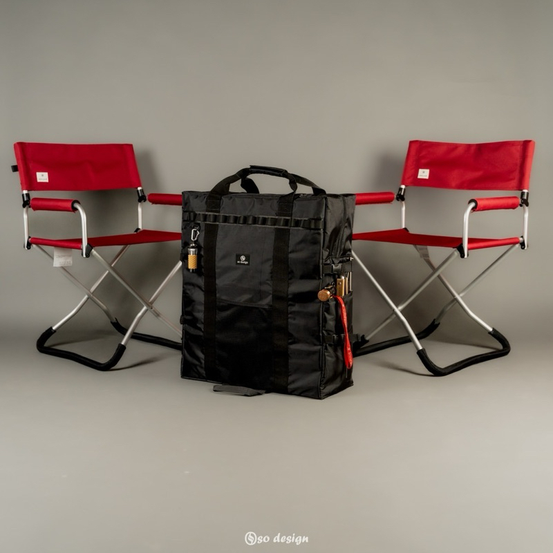 (พร้อมส่ง)กระเป๋า so design สำหรับเก้าอี้ SnowPeak FD Chair / และ ...
