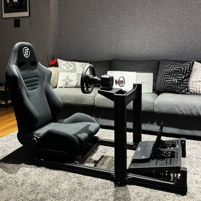 Moza R3 Racing Bundle x Sprint EVO Cockpit | Shopee Thailand