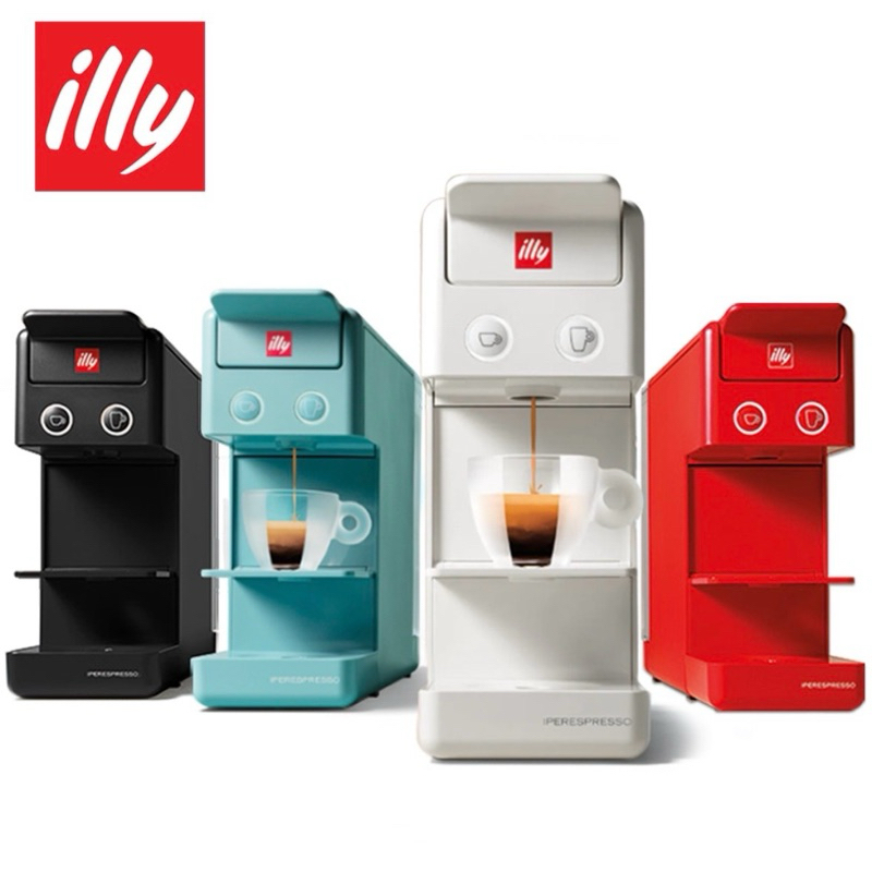 [ILLY] เครื่องชงกาแฟแคปซูล รุ่น Y3.3 IPERESPRESSO COFFEE MACHINE ...