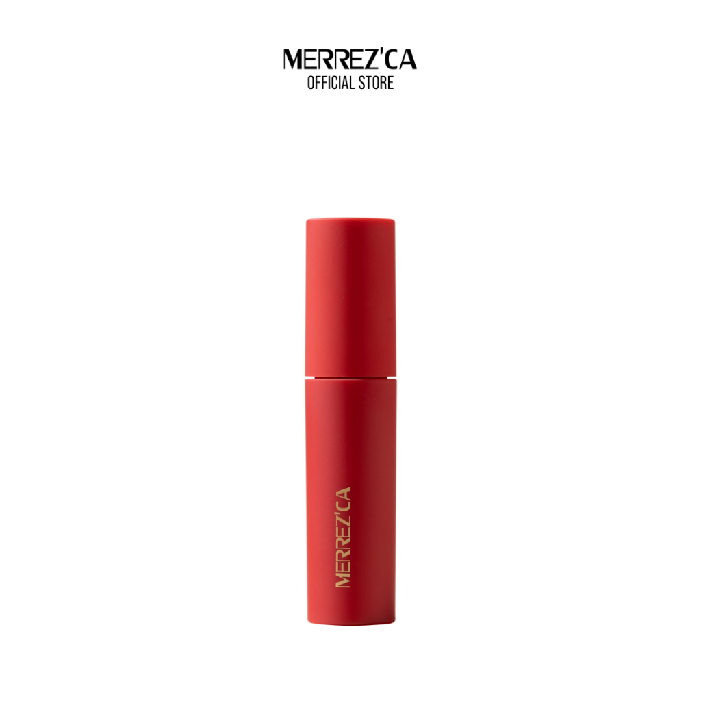 Merrezca Made My Lip ลิปสติกเนื้อสัมผัสบางเบาให้คุณมีความสุขตั้งแต่ ...