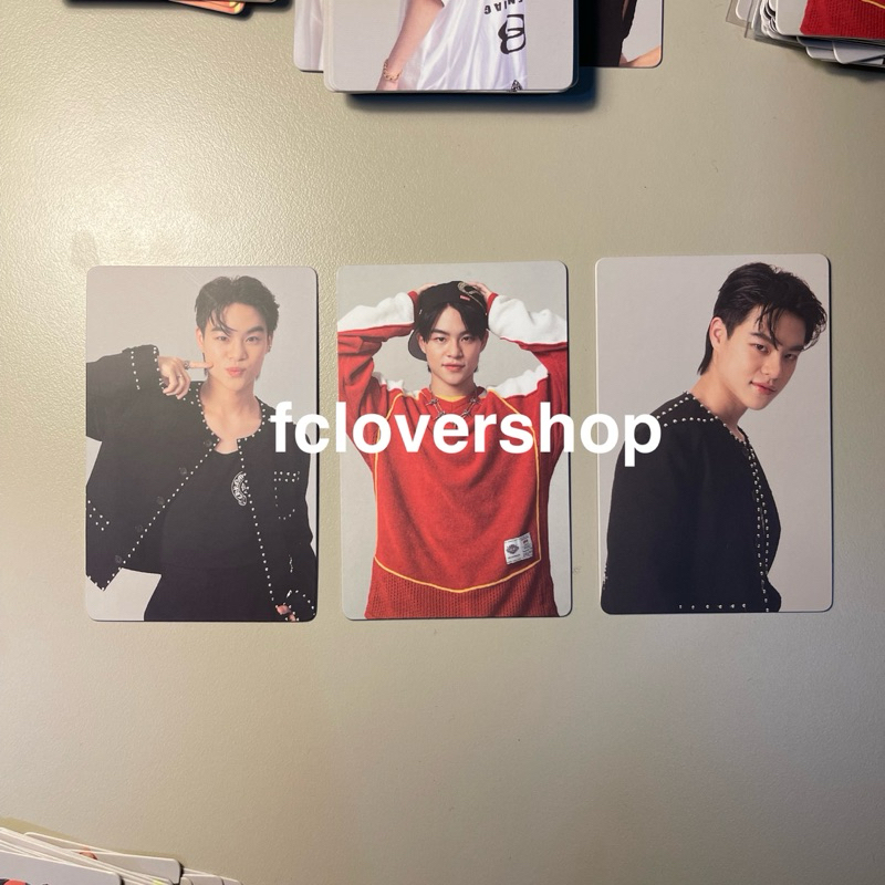 BUS PHOTOCARD ( marckris มาค ) | Shopee Thailand