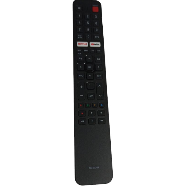 Remote TV Aconatic RC-AD04 V1ใช้งานง่ายแค่ใส่ถ่านก็สามารถใช้งานได้เลย ...