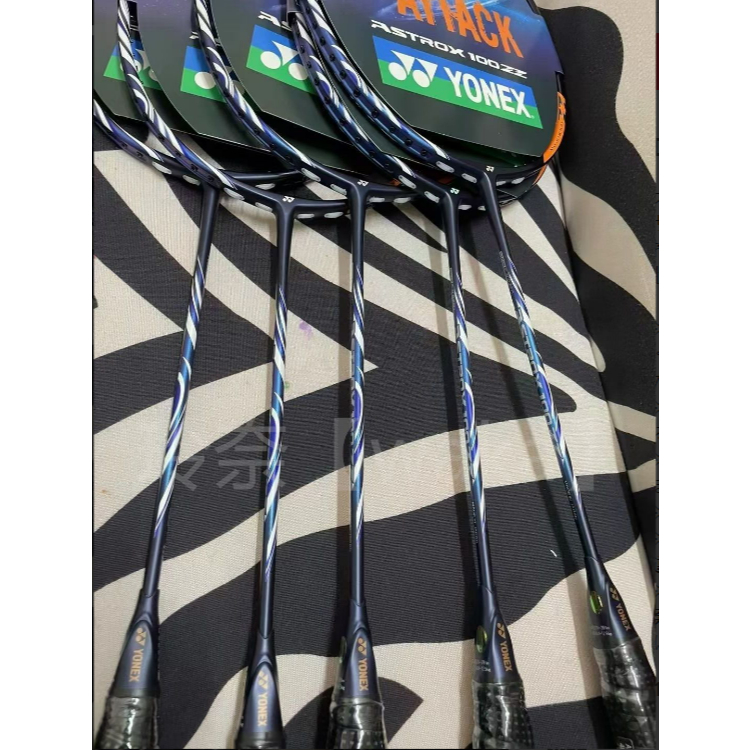 Yonex Astrox 100zz น้ำหนัก 4u มือสองจากญี่ปุ่น แพคดี ส่งไวมาก (dark ...