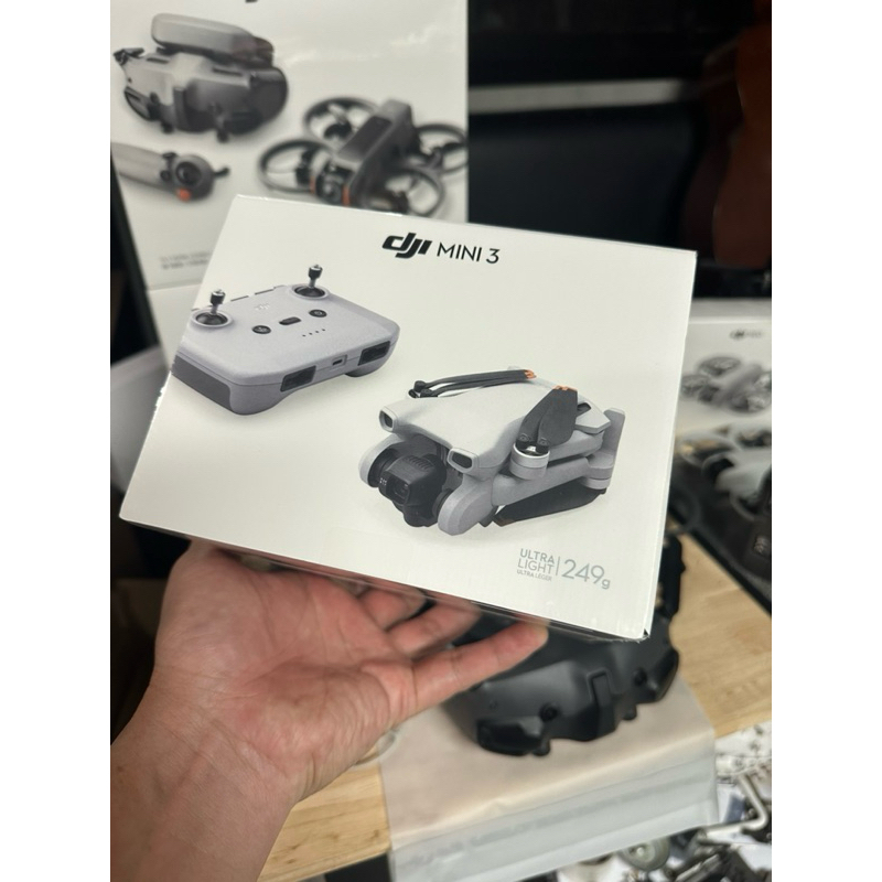 DJI Mini 3 RC-N1 Single …!! | Shopee Thailand