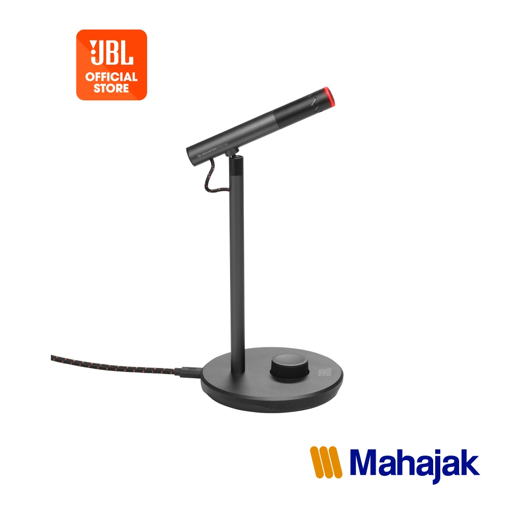 JBL QUANTUM STREAM TALK ไมโครโฟน รูปแบบการรับเสียงแบบ super cardioid ...