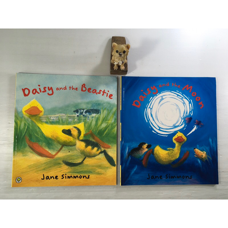 Daisy and the By Jane Simmons หนังสือภาษาอังกฤษ (ปกอ่อนมือสอง) | Shopee ...