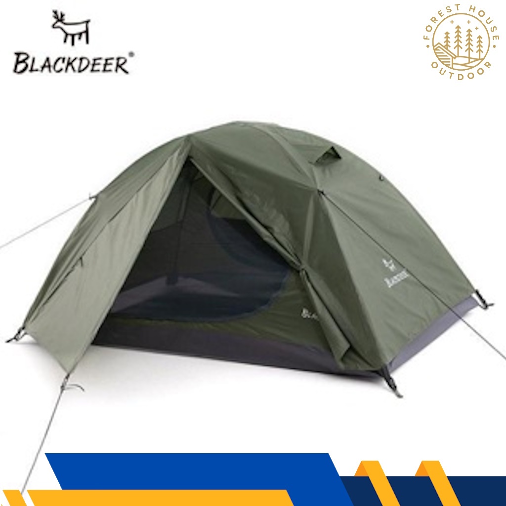 Blackdeer เต็นท์ Archeos 2P Tent ( ขนาด 2 คน ) | Shopee Thailand