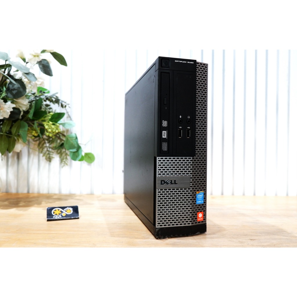 เครื่องพร้อมใช้งาน Dell Core™ i5 GEN 4 | Shopee Thailand