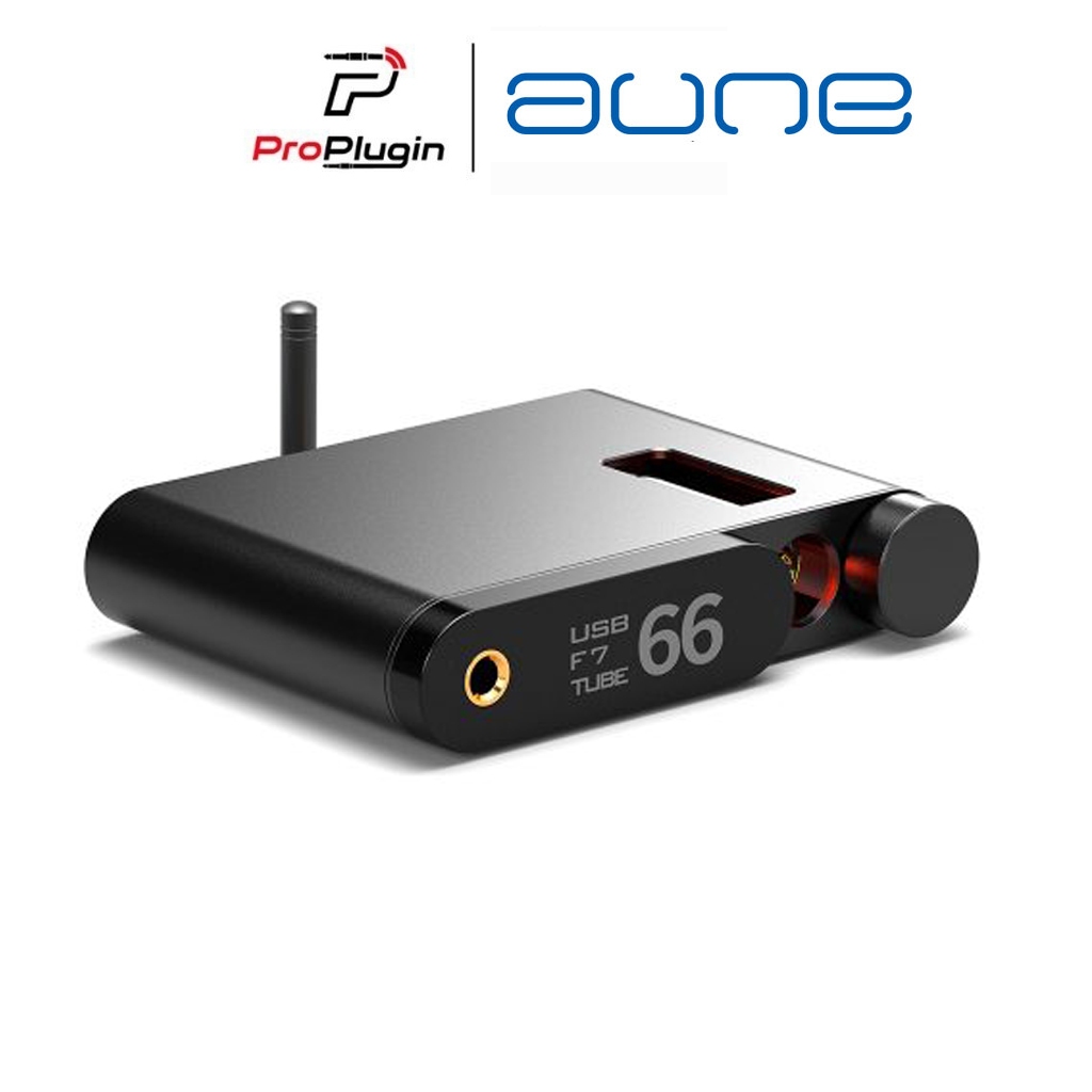 Flamingo (BT) Tube DAC Headphone Amp (Proplugin) | Shopee Thailand