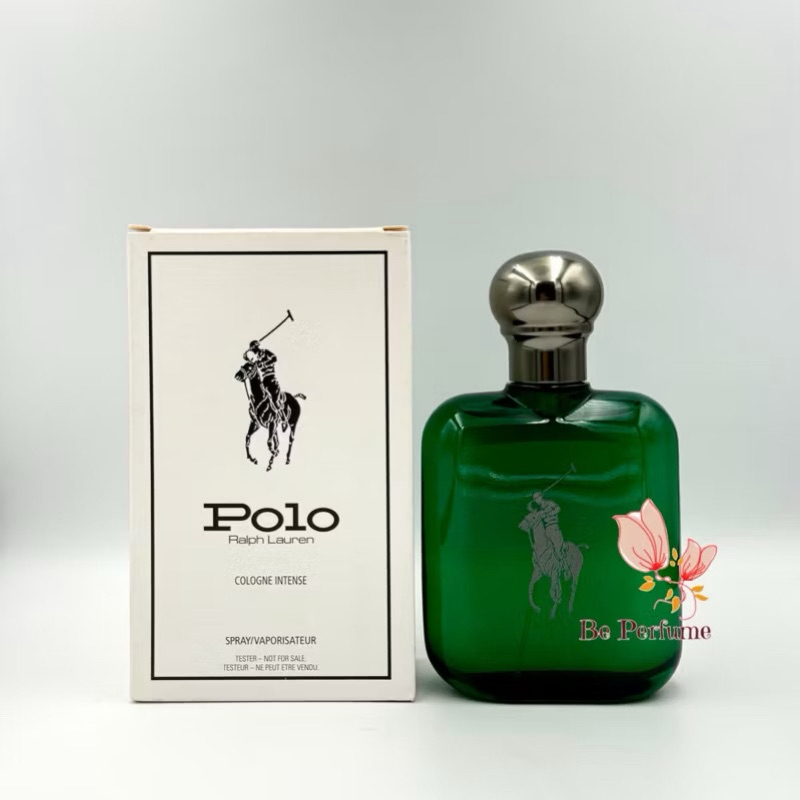 น้ำหอม Ralph Lauren Polo Green Cologne Intense EDP for Men 118ml กล่อง ...